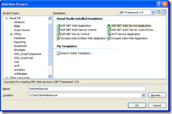 Accessing an ASP.Net WebMethod From JavaScript | .Net Goodies